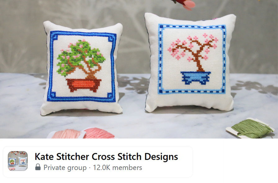 Kate Sticher Designs